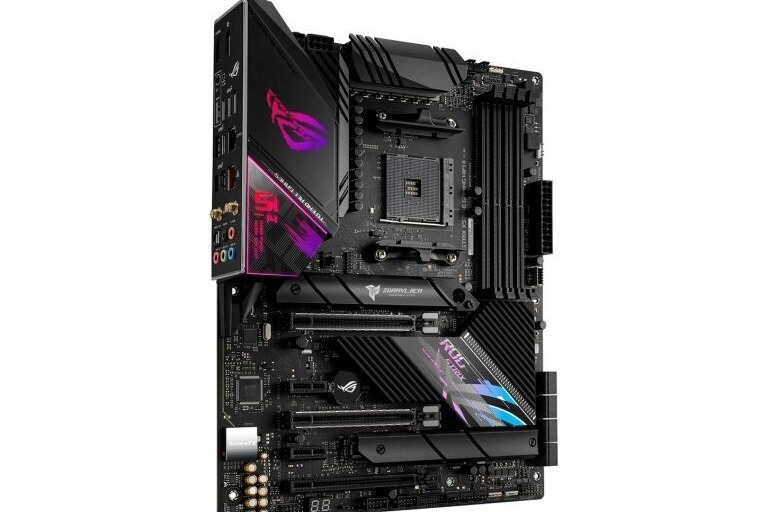 华硕发布三款X570主板；兰博基尼Countach 混合动力超跑发布_凤凰网