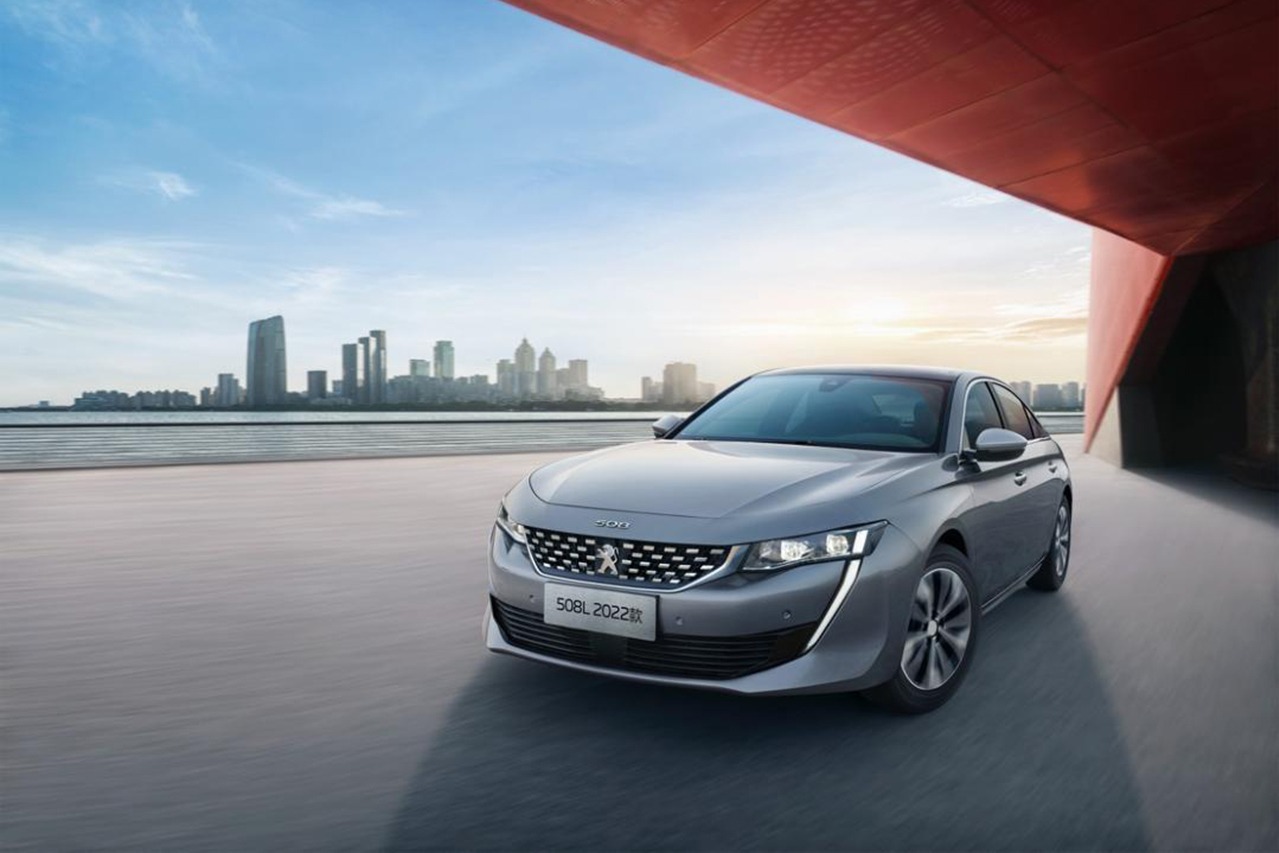 新车快讯｜重在配置升级，2022款东风标致508L上市，15.97万起售_凤凰网视频_凤凰网