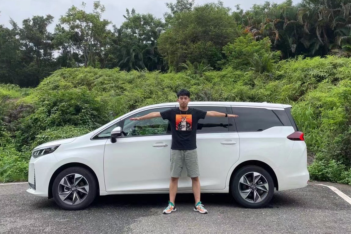 试驾传祺M6 Pro，15万级MPV绕不开的选择_凤凰网视频_凤凰网