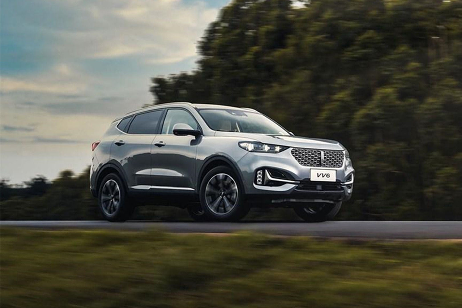 15万预算买SUV，WEY VV6值得买吗？_凤凰网视频_凤凰网