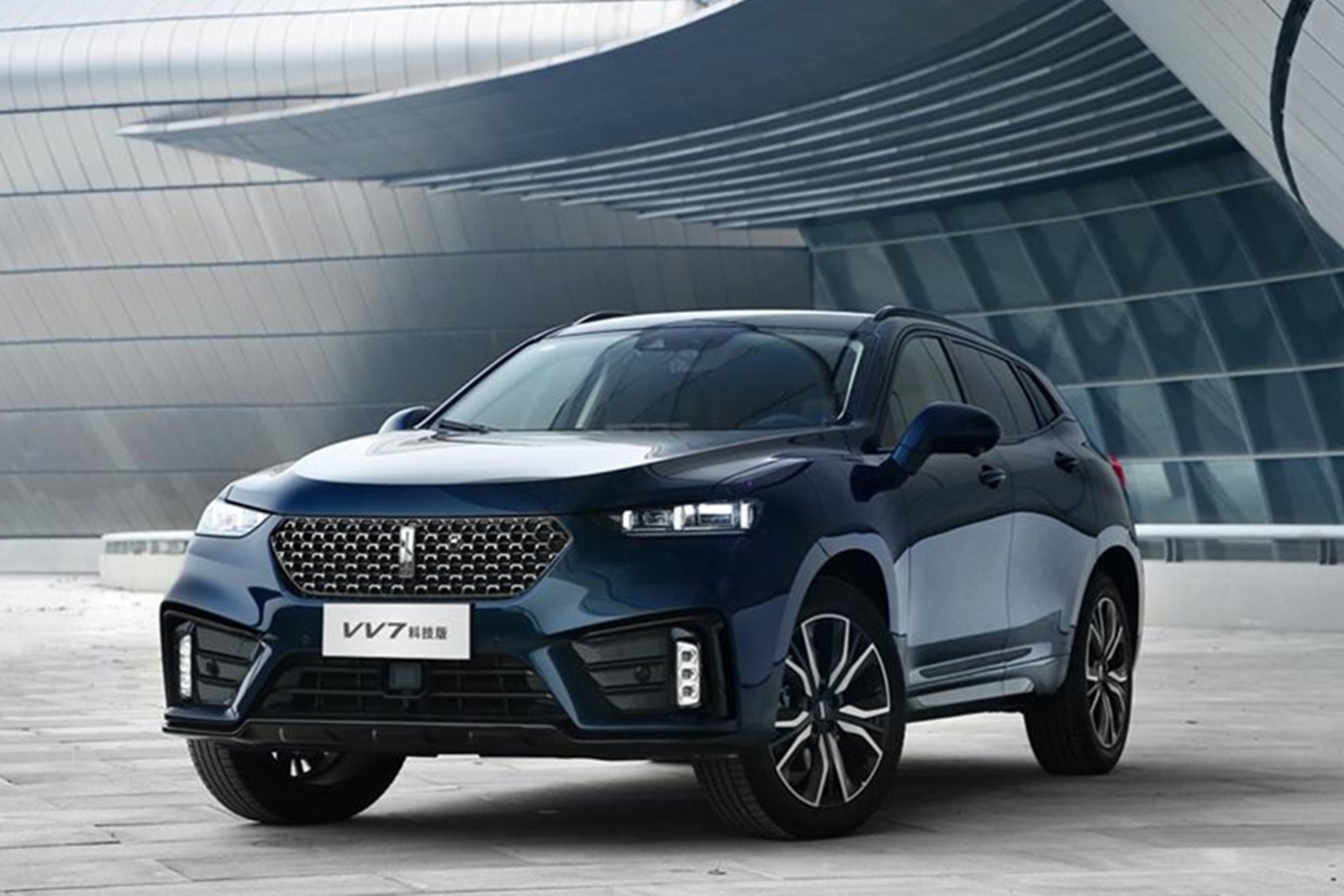 15万预算买SUV，WEY VV7值得买吗？_凤凰网视频_凤凰网