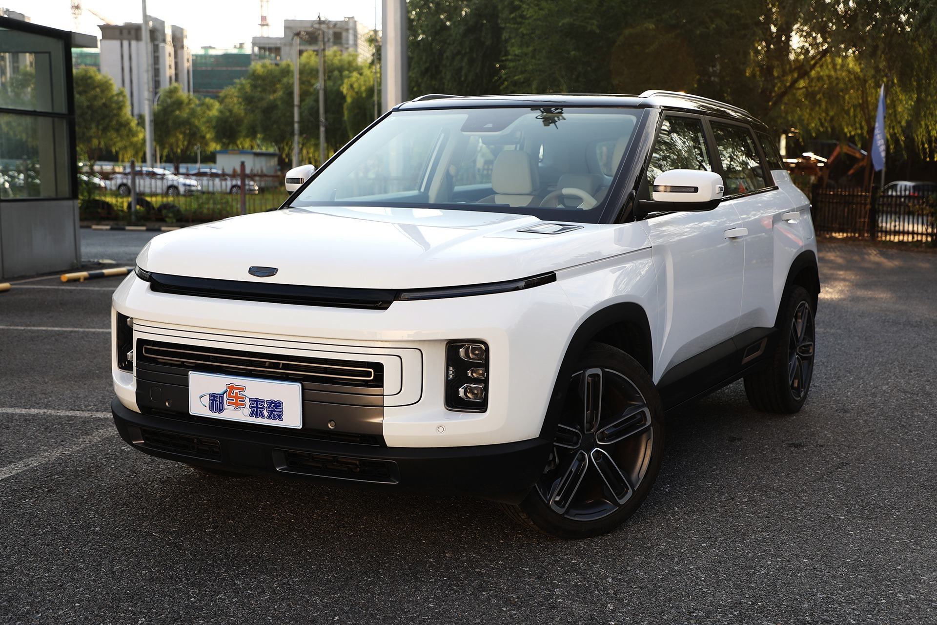 新车主打个性化SUV，搭载1.5T+7速双离合，吉利ICON你了解多少？_凤凰网视频_凤凰网