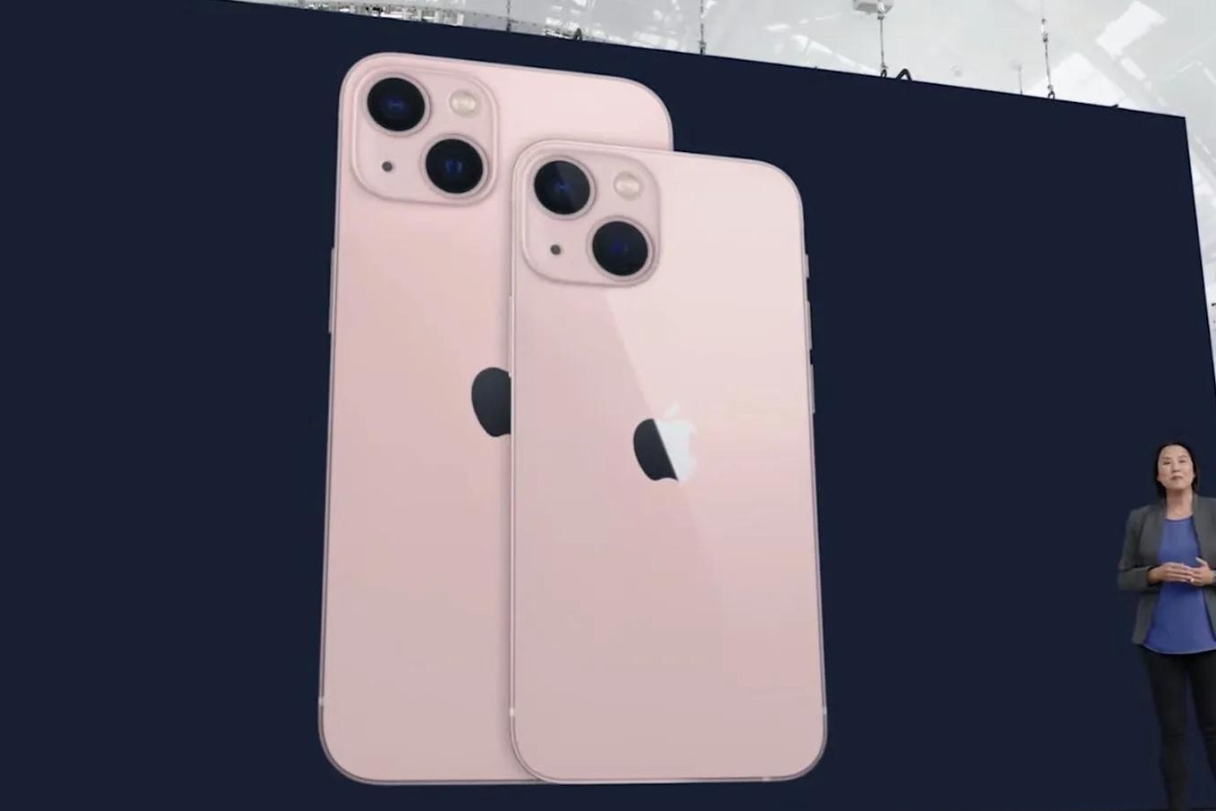 iPhone 13正式发布！加量不加价，苹果这次真的良心了！_凤凰网