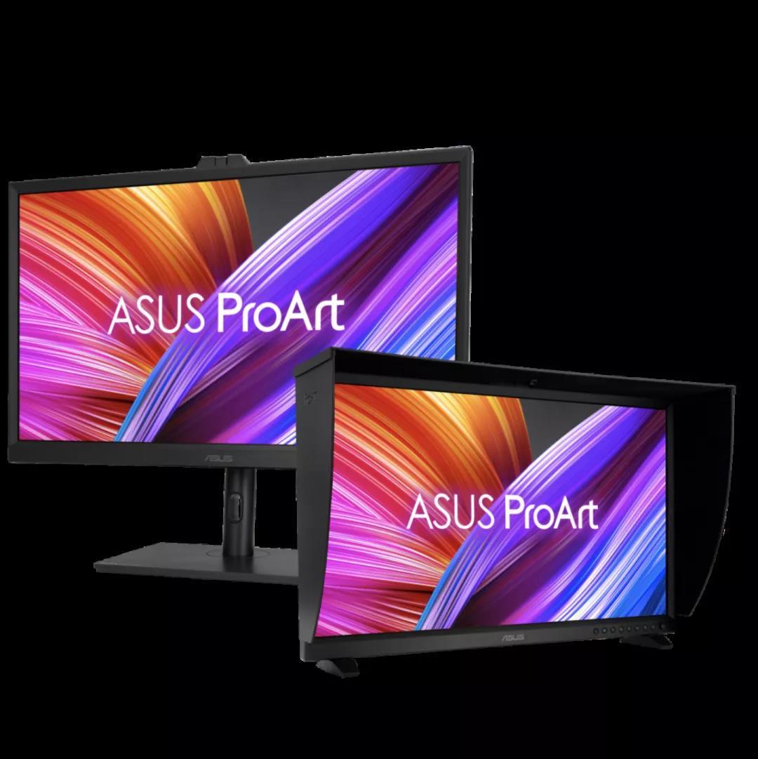 OLED｜华硕ProArt 显示器采用JOLED的32吋 4K OLED显示面板__凤凰网