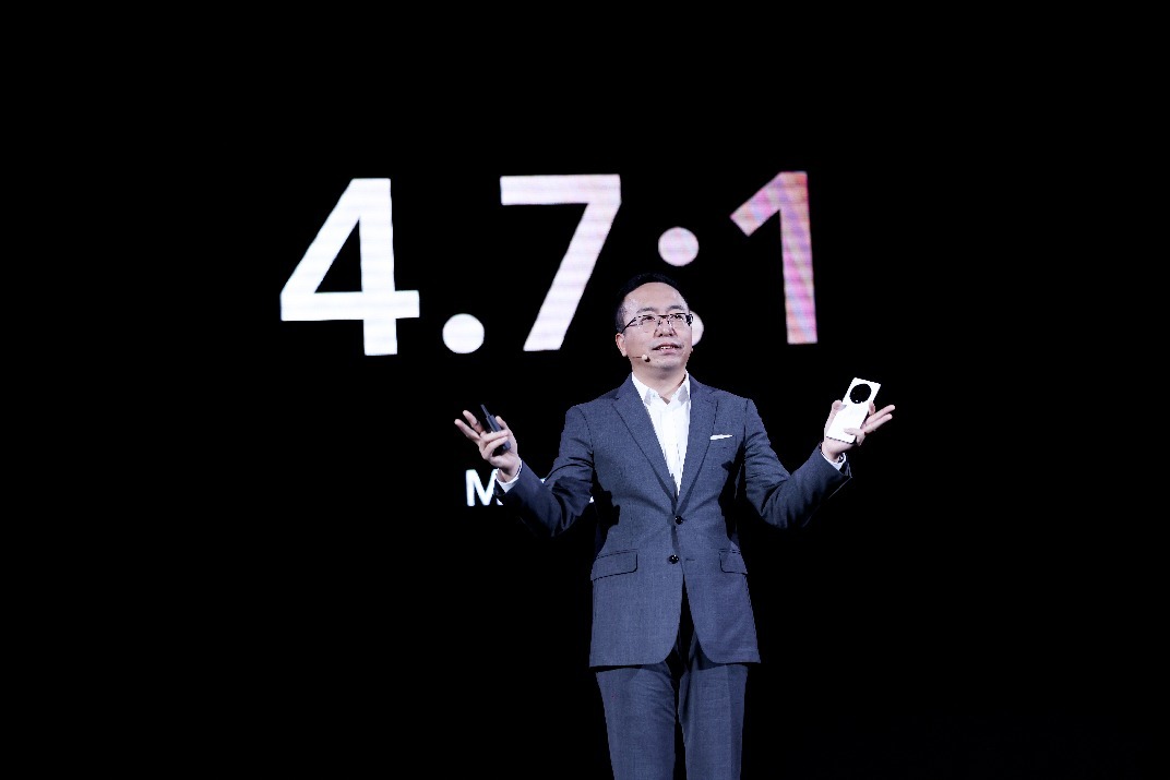 荣耀市场份额V型回升至16.2%，荣耀Magic3系列发布全新摄影技术_凤凰网