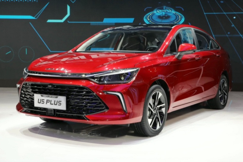 北京U5 PLUS正式上市 这个售价太便宜了_凤凰网视频_凤凰网