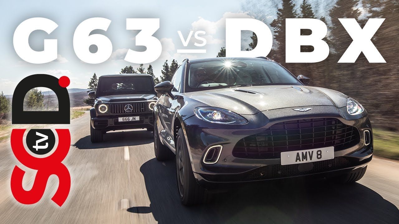 Cars01字幕组丨阿斯顿·马丁DBX和奔驰G63，你更喜欢谁？_凤凰网视频_凤凰网