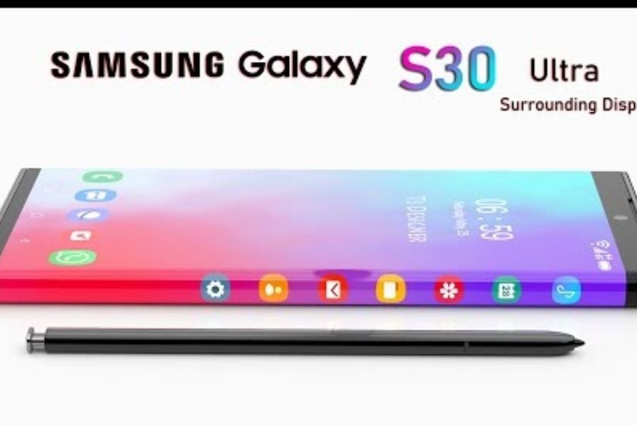 三星 Galaxy S30 Ultra 200MP 相机_凤凰网视频_凤凰网