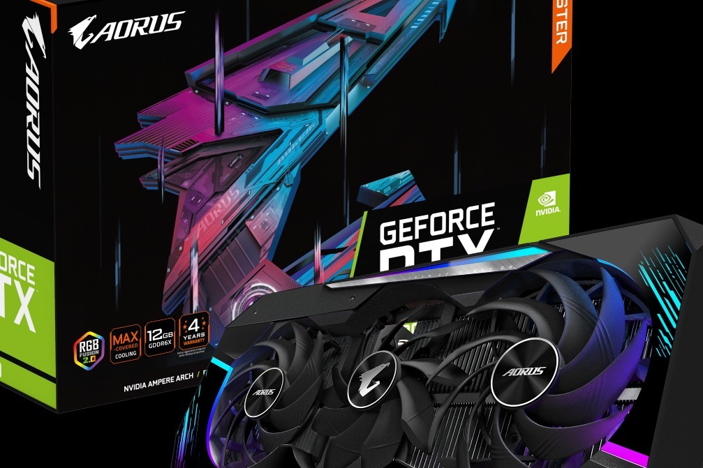 技嘉发布升级版GeForce RTX 3080 12G显卡_凤凰网