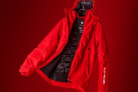 迪桑特限量发售新款针织滑雪服DESCENTE SCHEMATECH SKY WINTER JACKET_凤凰网