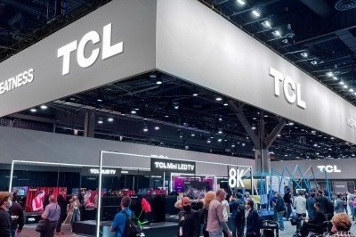 “敢为不凡”！CES 2022 TCL Mini LED技术创新惊艳全球_凤凰网