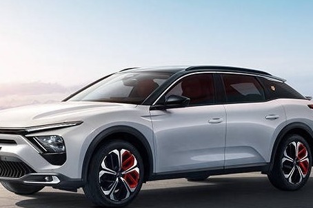 14.37万起，雪铁龙凡尔赛C5X虎年开门红版上市，仅限1000辆