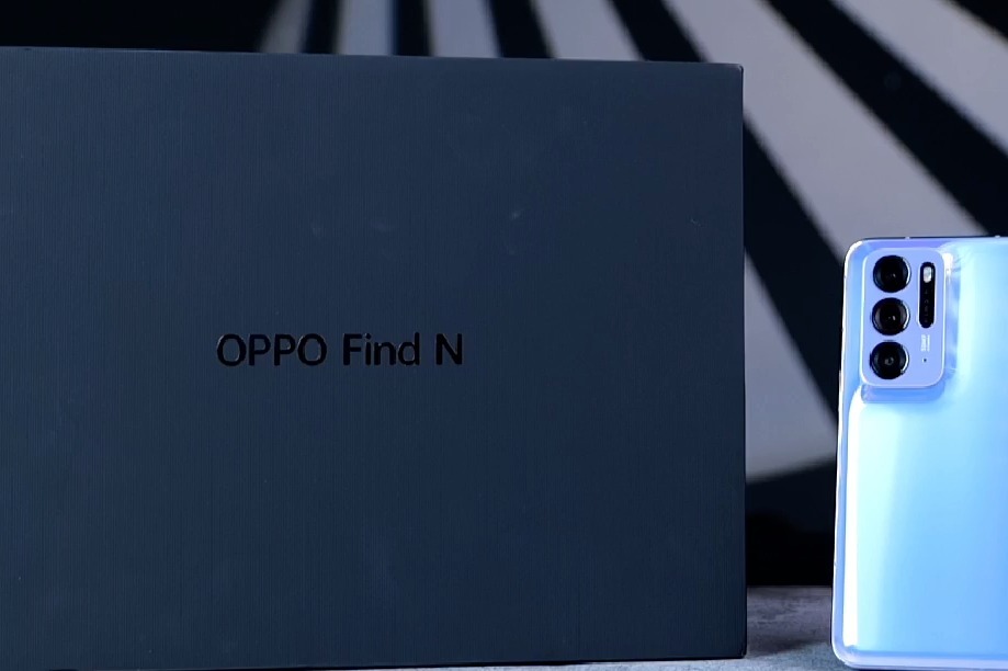 每日折叠上百次依然坚挺无痕？OPPO Find N实用属性拉满_凤凰网视频_凤凰网