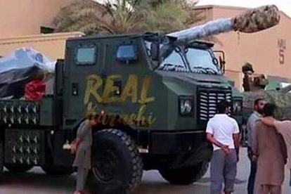 巴基斯坦为何要采用中国的SH-15型155毫米车载加榴炮_凤凰网