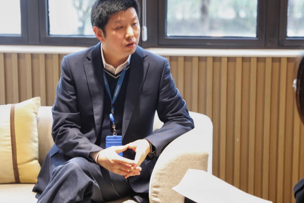 对话复星凯特CEO黄海：引领中国细胞治疗领域创新，为中国患者提供治愈希望_凤凰网