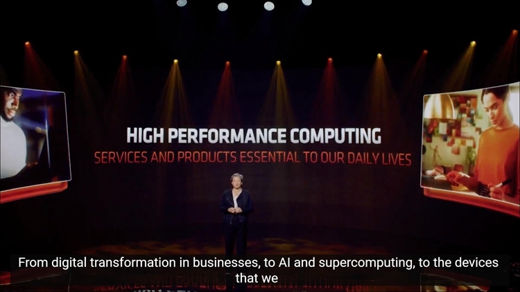 CES 2022 AMD发布新一代6000系移动CPU：Zen3+架构，核显提升明显