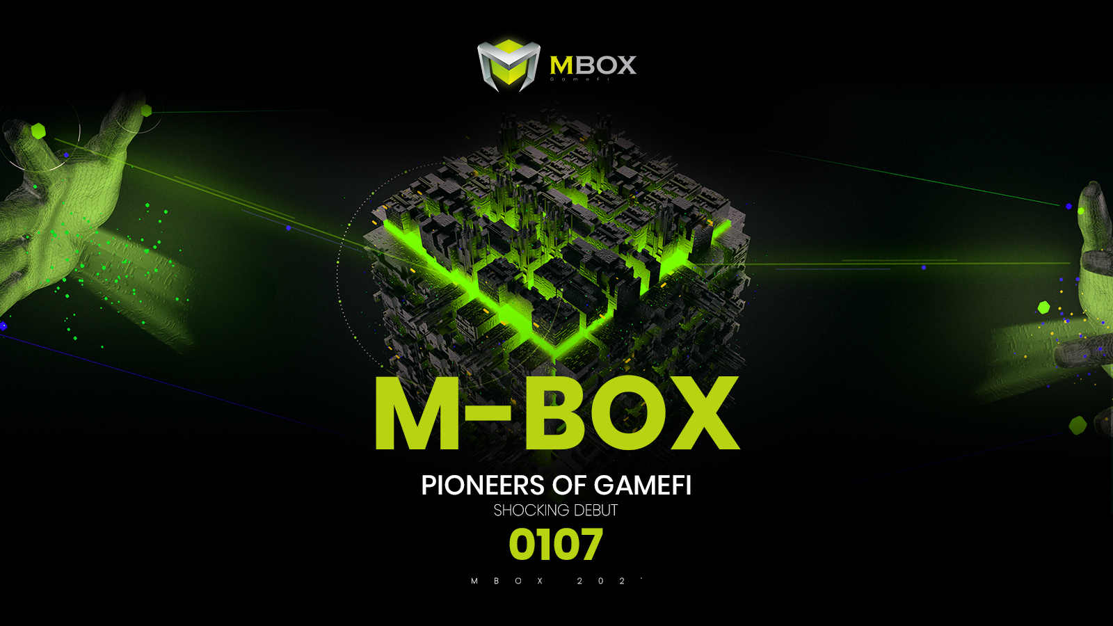 GAMEFI先驱者MBOX1月7日震撼登场__凤凰网