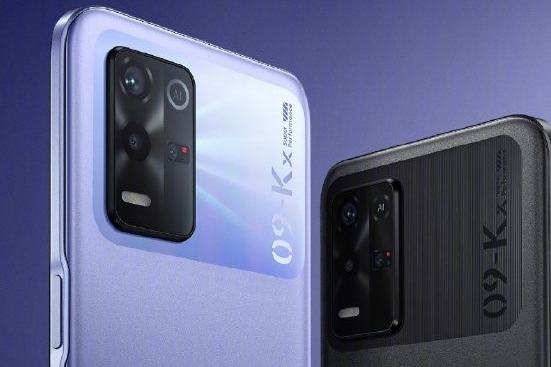 采用天玑810+90Hz刷新率屏幕，OPPO K9x新年开售1399元起_凤凰网