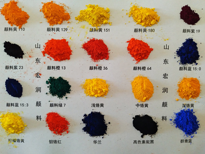 钛白粉的表面处理及在色母粒中的应用__凤凰网