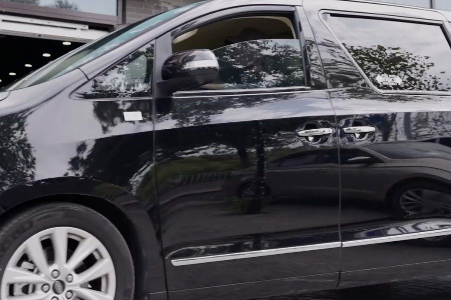 真香露营MPV？瑞风L6 MAX氛围感拉到了大气层_凤凰网视频_凤凰网