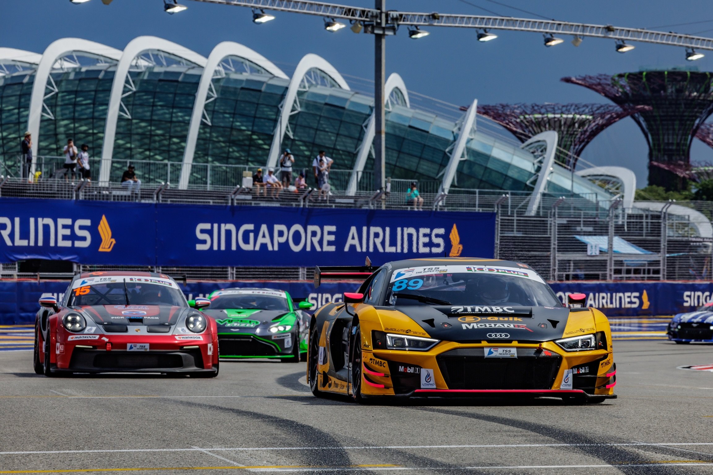 Markus Winkelhock 加盟 B-Quik Absolute Racing 车队__凤凰网