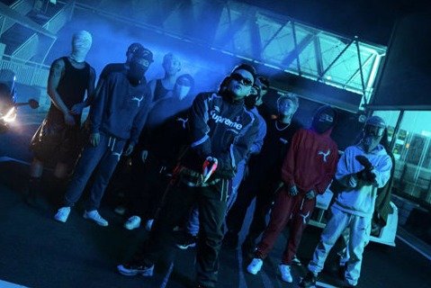 艾福杰尼个人合辑《福气庙》正式上线 将开启“FUQI”巡演季_凤凰网