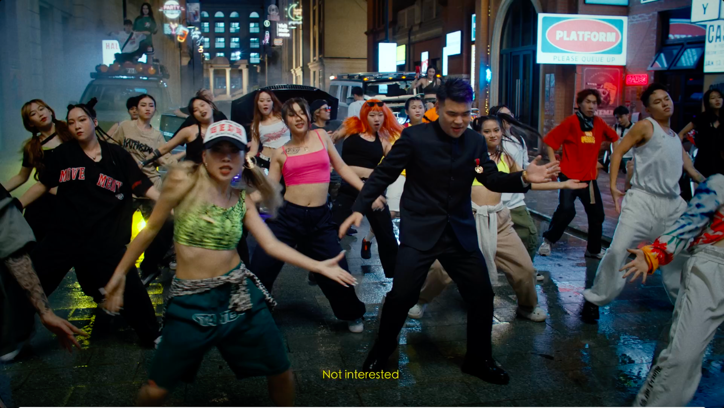 拿出实力向世界呐喊 | KnowKnow新专辑先行曲《莫欺少年穷》上线__凤凰网