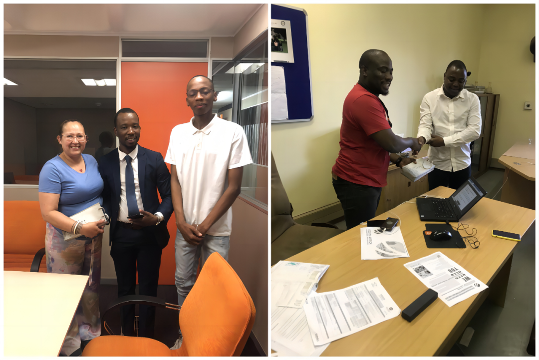 南非金山、约翰内斯堡大学与南非金桥展览建立校企合作伙伴关系__凤凰网