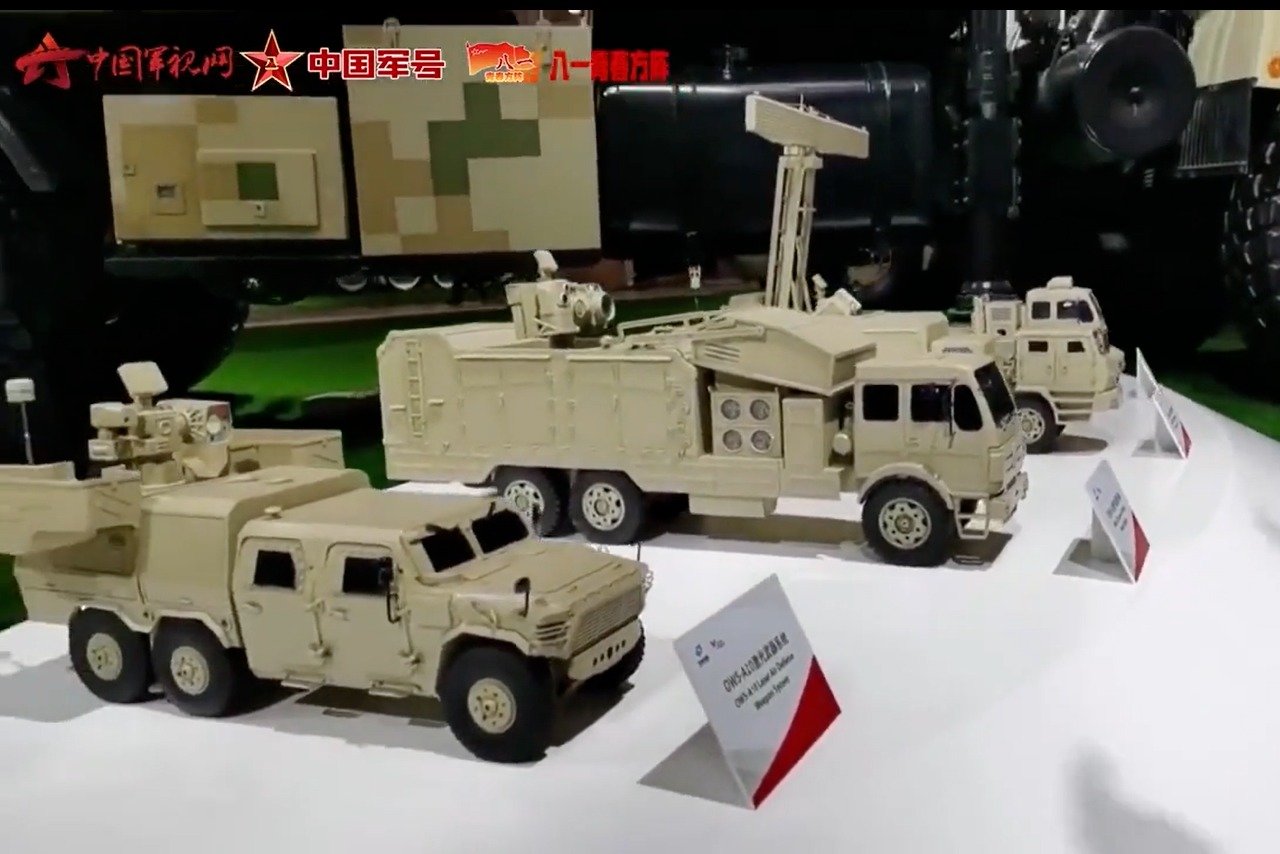 成本低 速度快 国产激光武器你了解多少 凤凰网视频 凤凰网