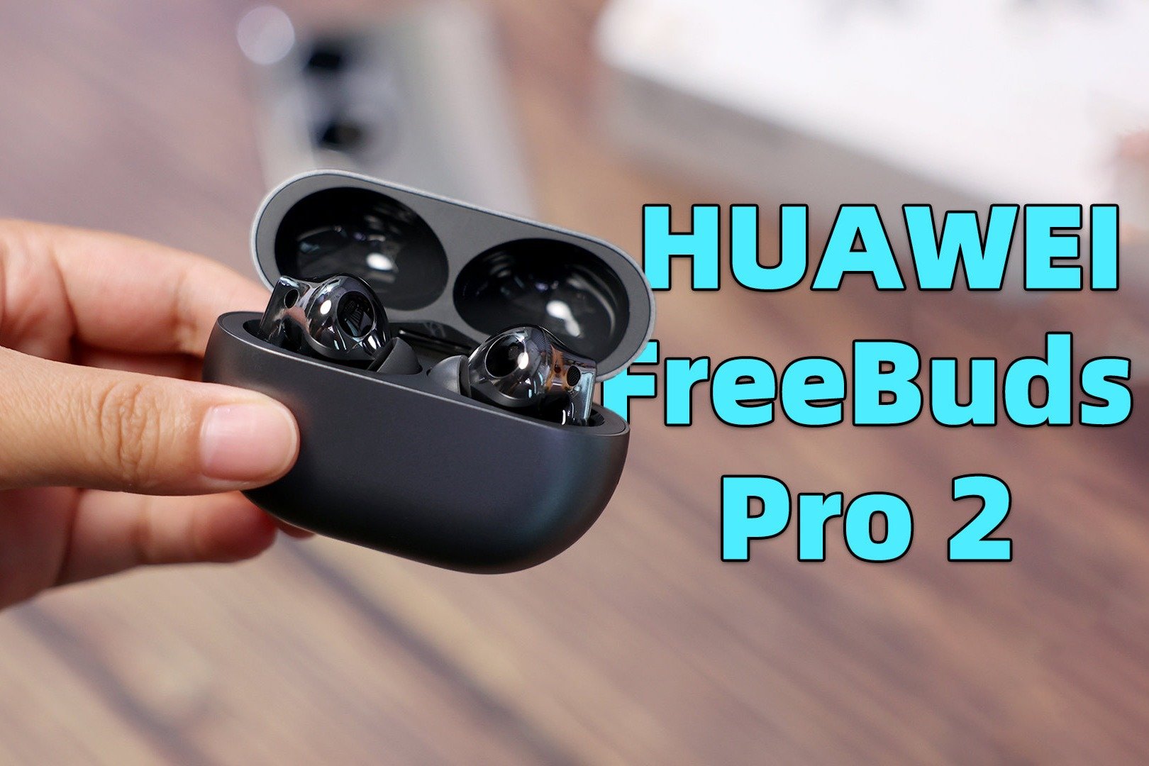 超感知原声双单元系统，47dB降噪 华为FreeBuds Pro 2上手体验_凤凰网视频_凤凰网