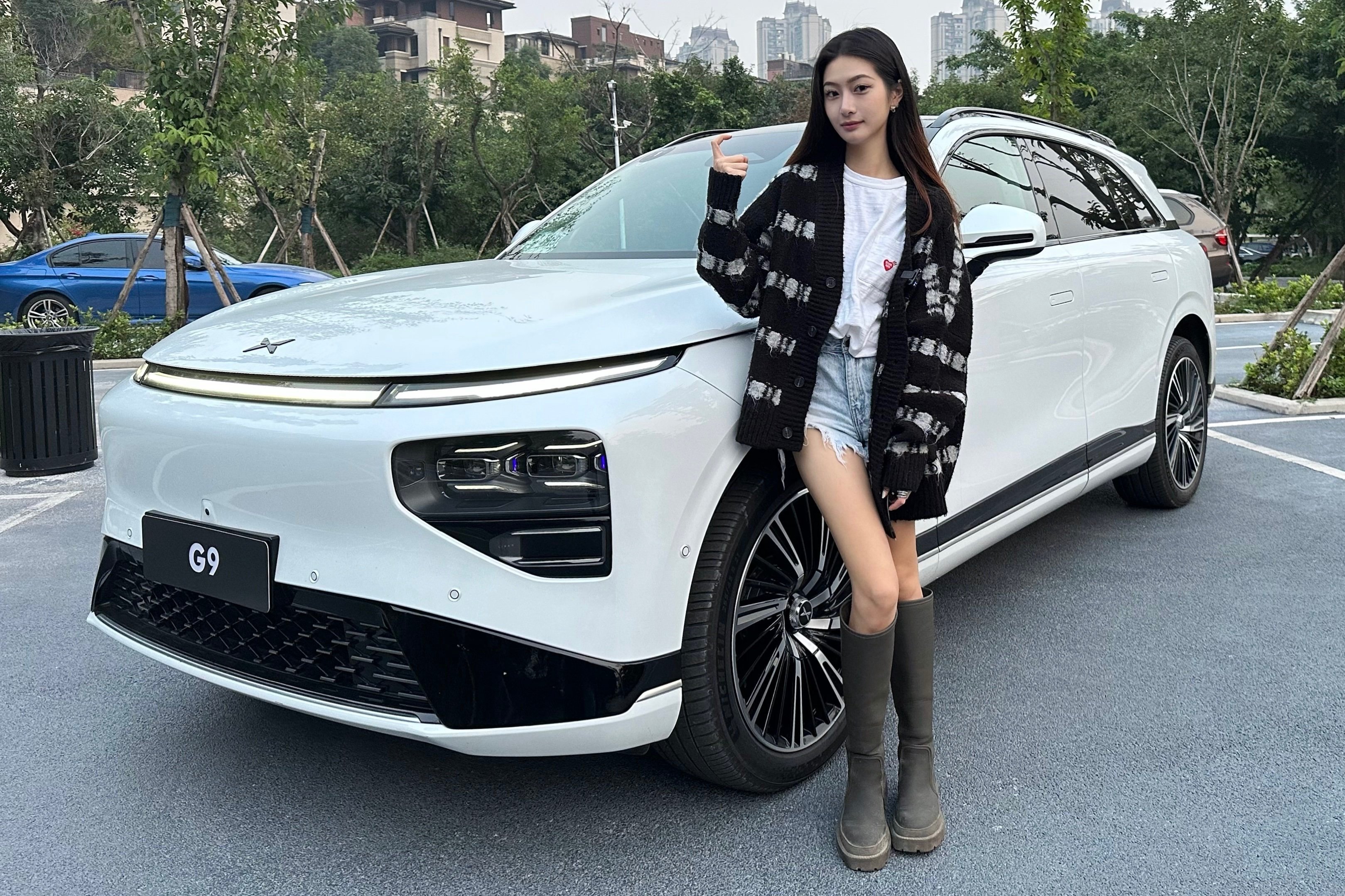 充电5分钟续航200公里，小鹏G9真是50万内SUV最优解？_凤凰网视频_凤凰网