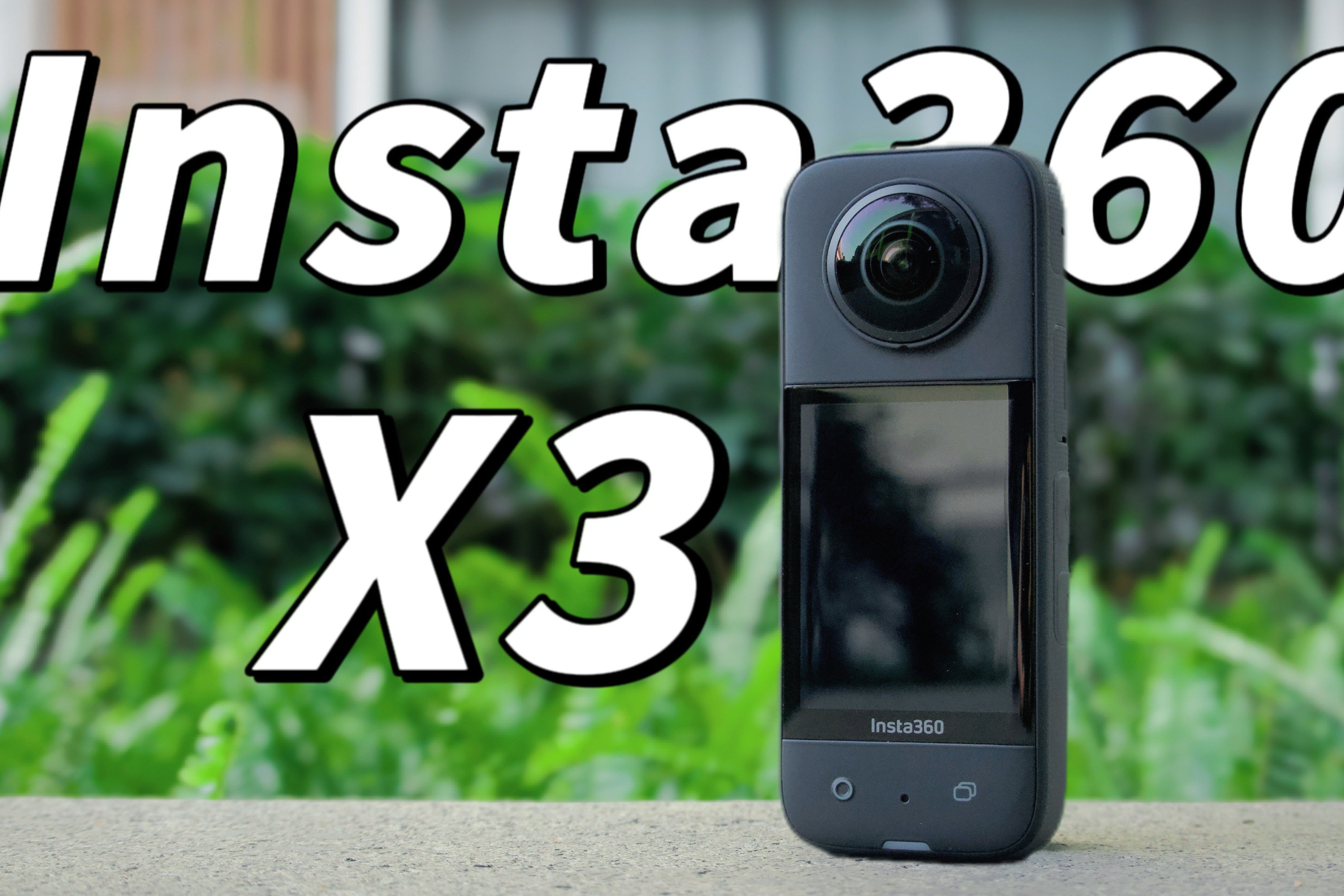 挑战用180g机身，拍出电影级特效镜头！影石Insta360 X3产品体验_凤凰网视频_凤凰网