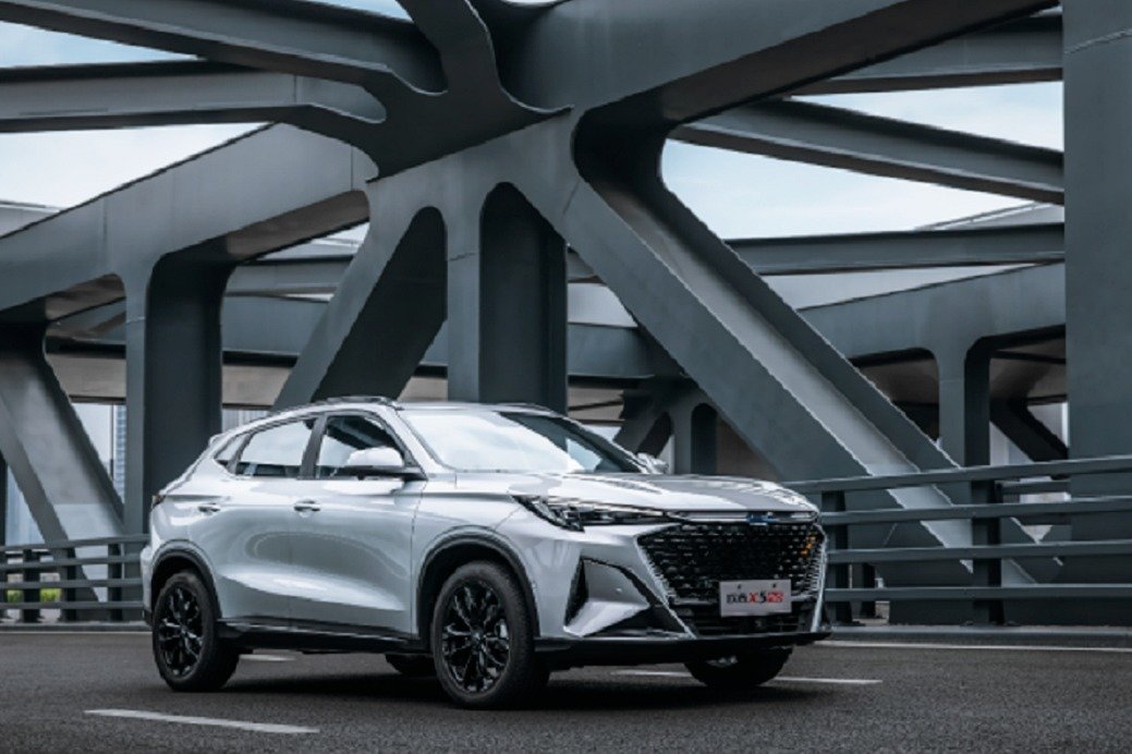 售9.59万元起！欧尚X5 PLUS正式上市_凤凰网视频_凤凰网