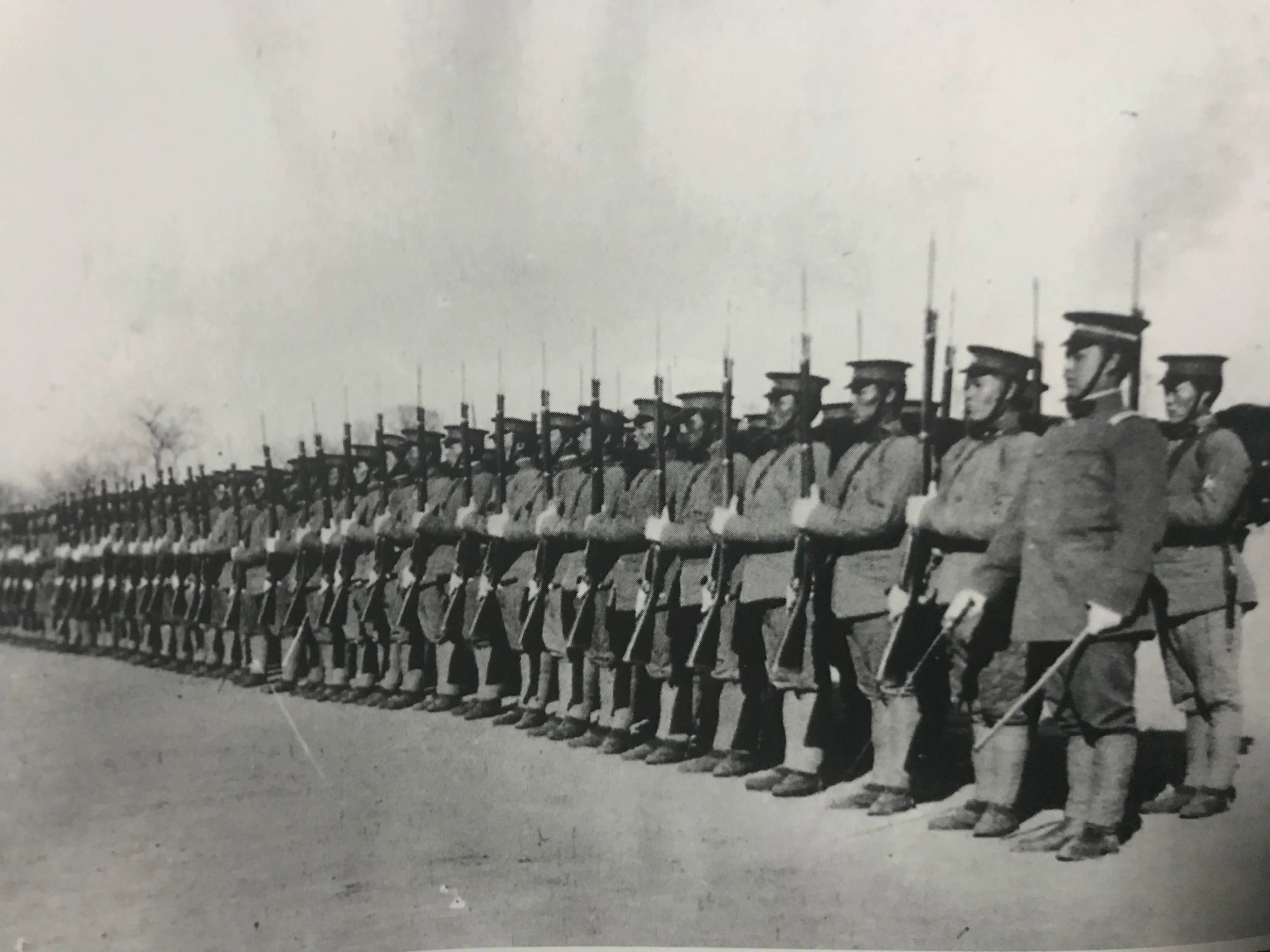 清朝末年袁世凯一手创建的北洋军到底是战力强悍还是不堪一击？_凤凰网军事_凤凰网