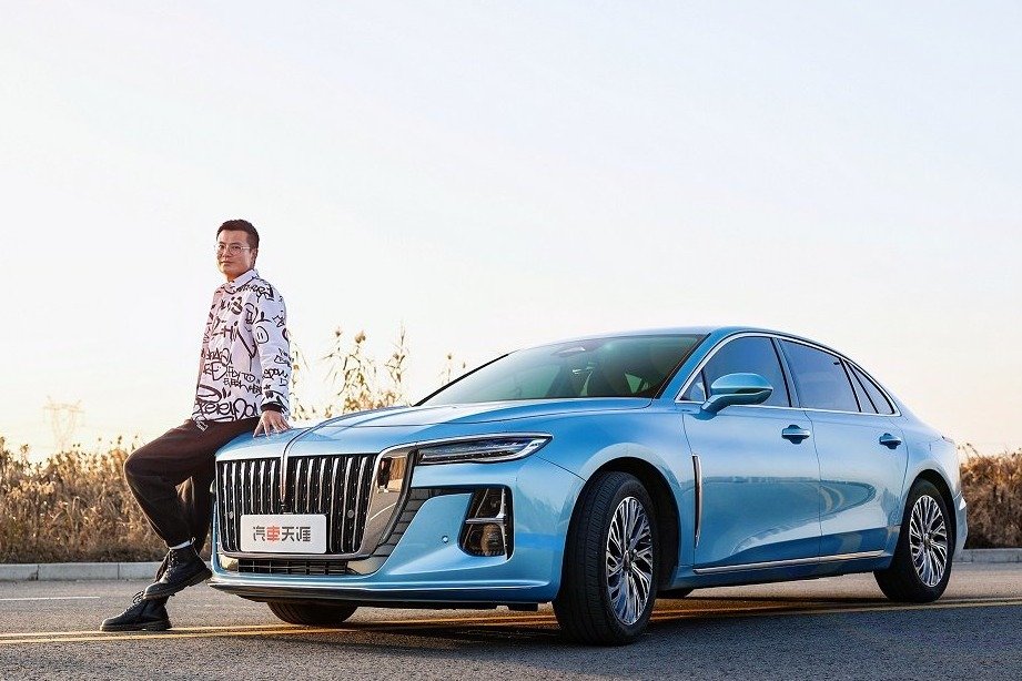 深度体验全新红旗H5 三大优点让人心动_凤凰网视频_凤凰网