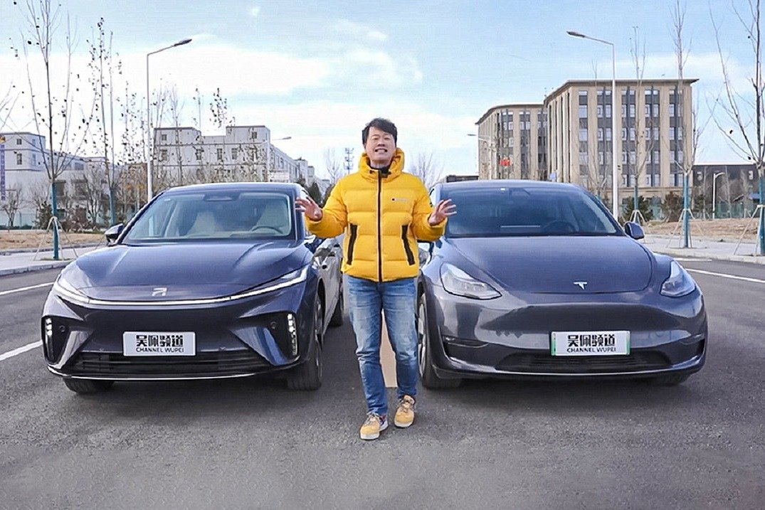 到底有什么底气，让飞凡R7敢抢Model Y的蛋糕 | 吴佩频道_凤凰网视频_凤凰网