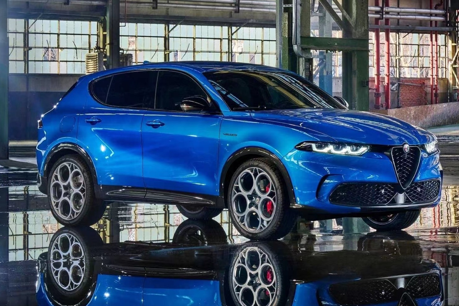 姗姗来迟的Tonale 又将如何突出重围？_凤凰网视频_凤凰网