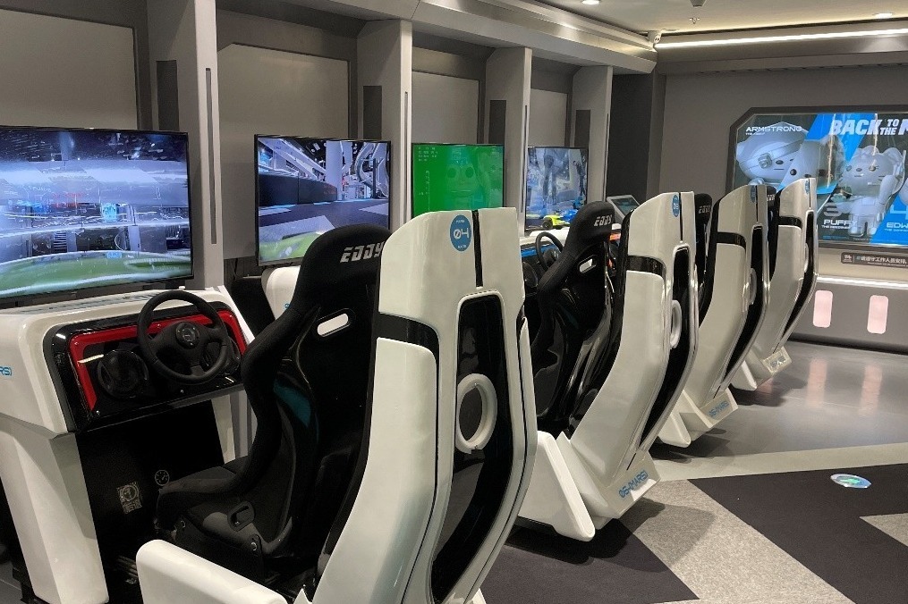 春节探店Mini Mars亲子乐园苏州新店 咱就是说一整个爱上_凤凰网商业_凤凰网