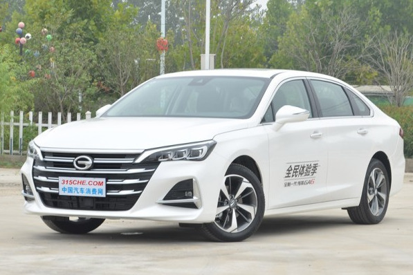 10万级超值大家轿 2022款传祺GA6售10.88万起_凤凰网