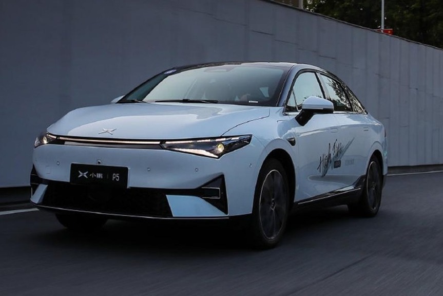 小鹏P5、蔚来ET7都搭载？激光雷达上车可期