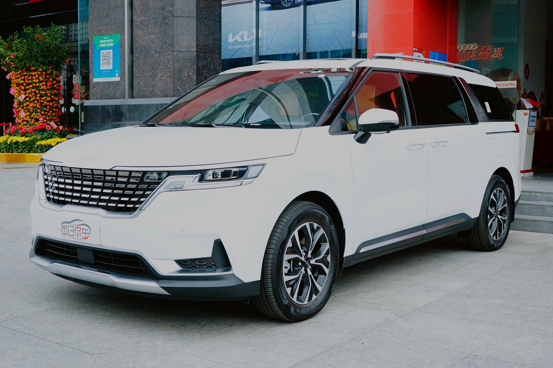 30万左右大尺寸MPV 空间很实用 网联功能多 标配L2级辅助_凤凰网视频_凤凰网