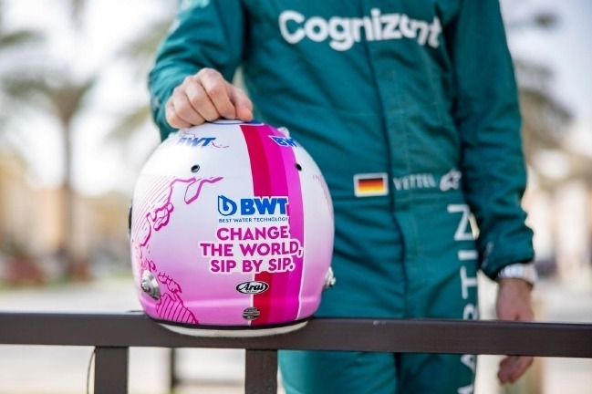 Alpine车队宣布与BWT结成战略合作关系_凤凰网