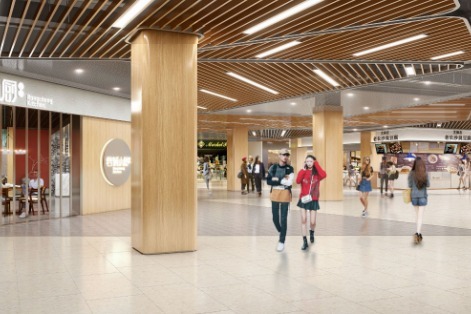 BHG Mall同城街店打造区域新地标_凤凰网