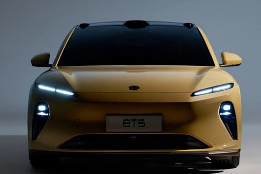 今年蔚来三款新车死磕宝马？ET5和ET7分别对标3系5系，ES7卡位X5L_凤凰网