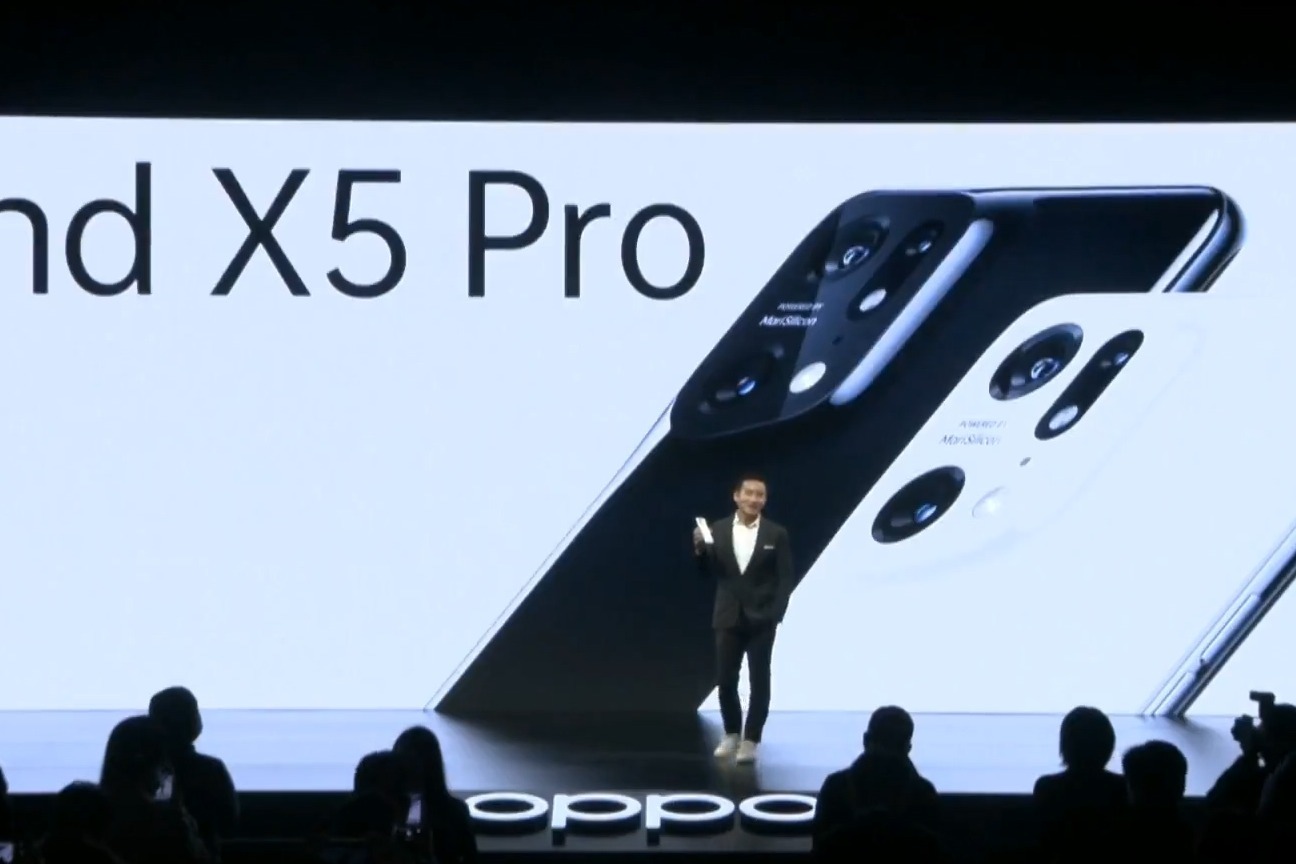 最强的影像组合?oppo Find X5 Pro正式发布了 凤凰网视频 凤凰网