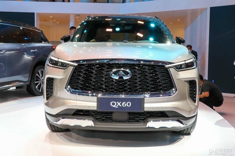 新一代英菲尼迪QX60正式上市！售价下调5万元，比BBA香多了？_凤凰网