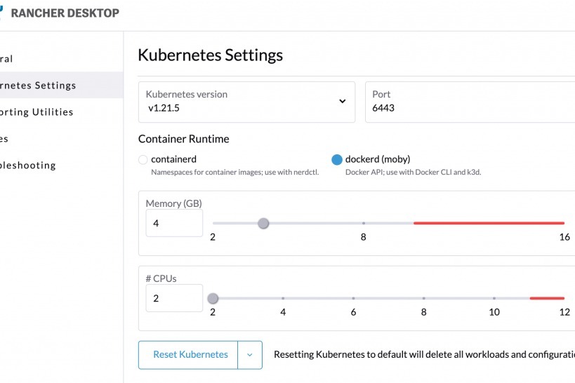 SUSE 发布容器桌面管理工具 Rancher Desktop 1.0.0_凤凰网