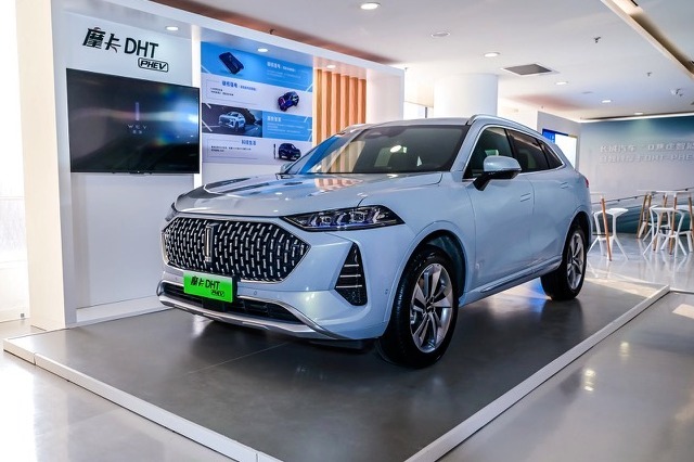 超长纯电续航！摩卡DHT-PHEV上市，29.5万元起