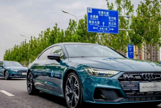 上汽奥迪A7L月销316台，意料之中，但比进口还差