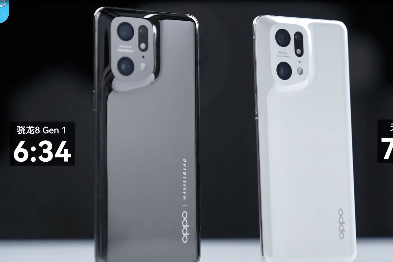 OPPO Find X5 Pro天玑版测评来了！性能能效问鼎安卓阵营 _凤凰网